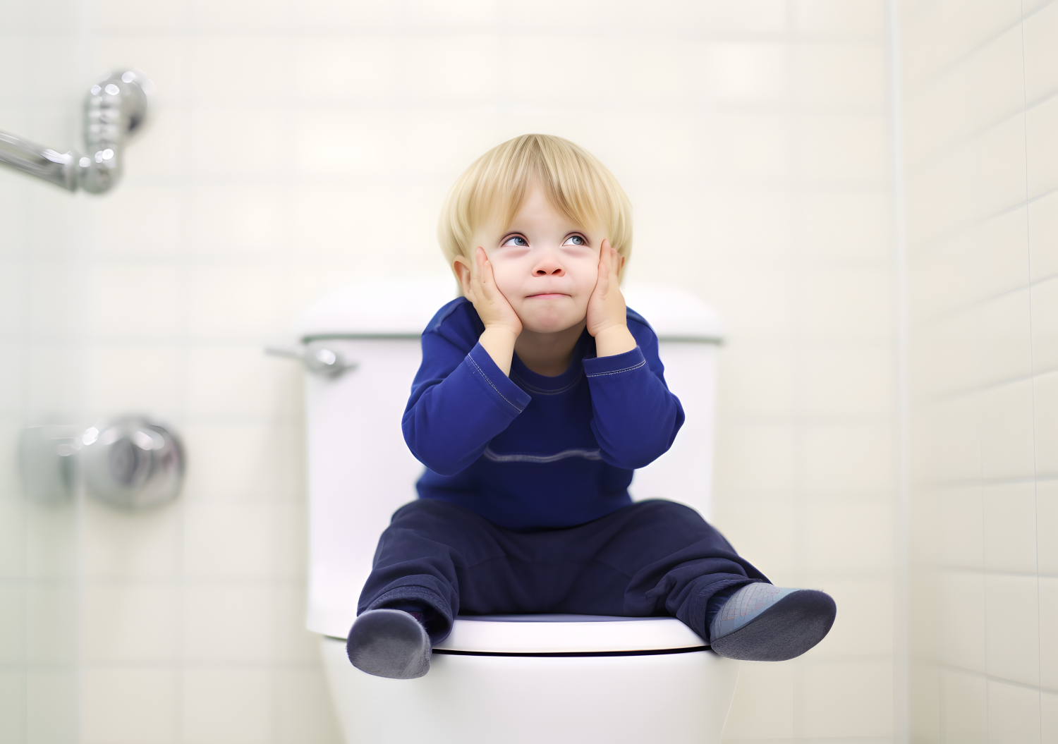 Toilet Training 101 | Thames Valley Children's Centre